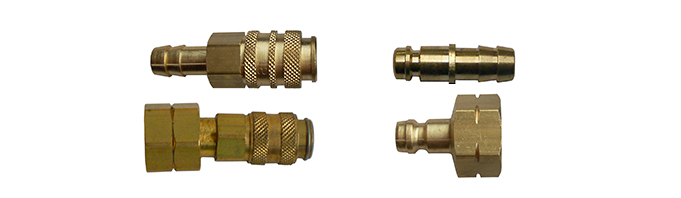 Snelkoppelingen | Hasmi Propaangereedschap